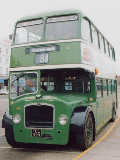 Gallery_Bristol Lodekka